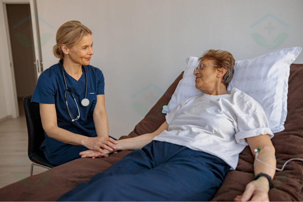 Effective Management of Pressure Ulcers in Bedridden Patients