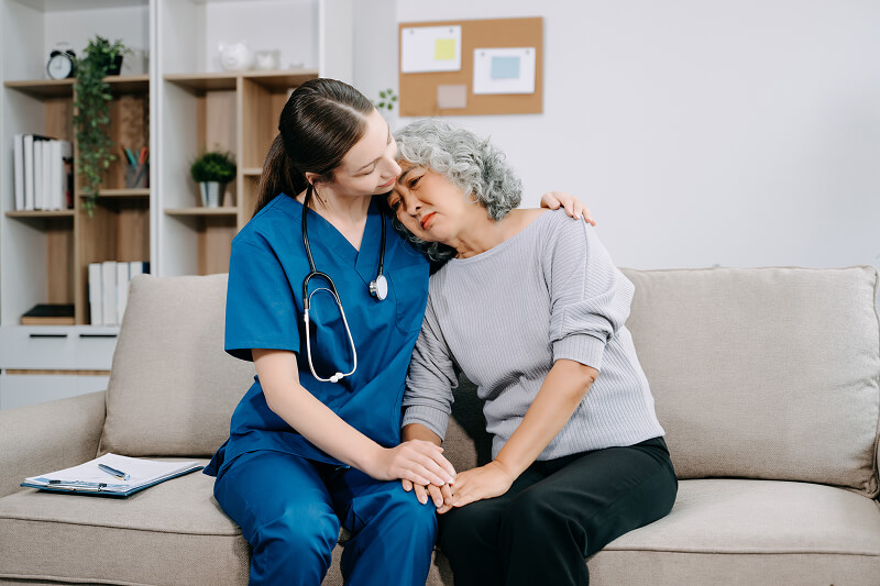 Emotional & Spiritual Support Services in Hospice Care