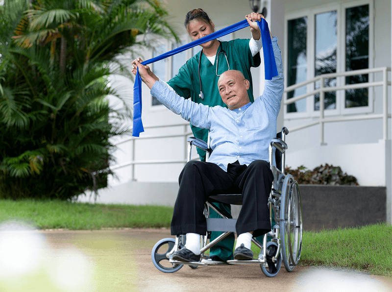 Hospice Resources for Patients and Families at FaithCare